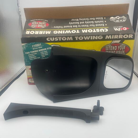 CIPA | Other | Cipa Custom Towing Mirror 501 Dodge Dakota Durango 90s ...